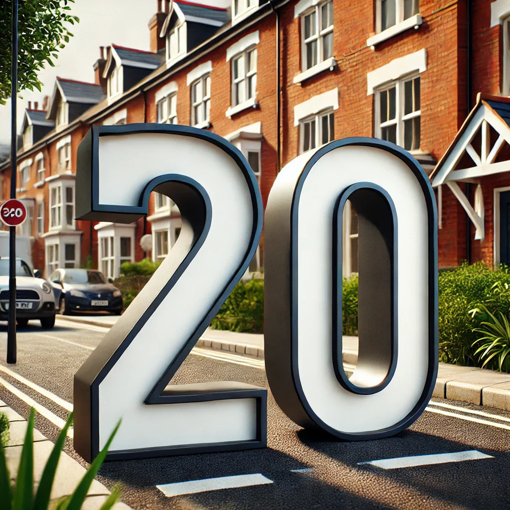 Are 20 mph Speed Limits Enforceable? | Road Angel