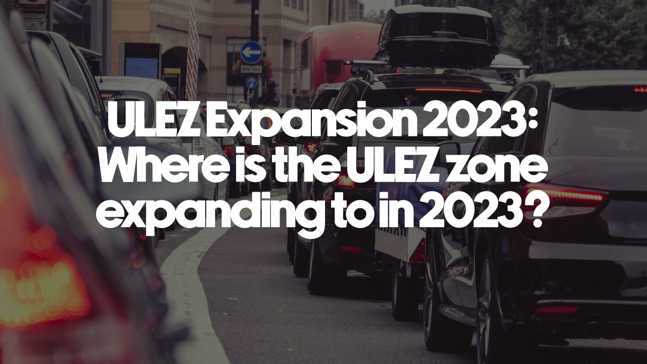 ULEZ Expansion 2023: Where is the ULEZ zone expanding to in 2023 ...