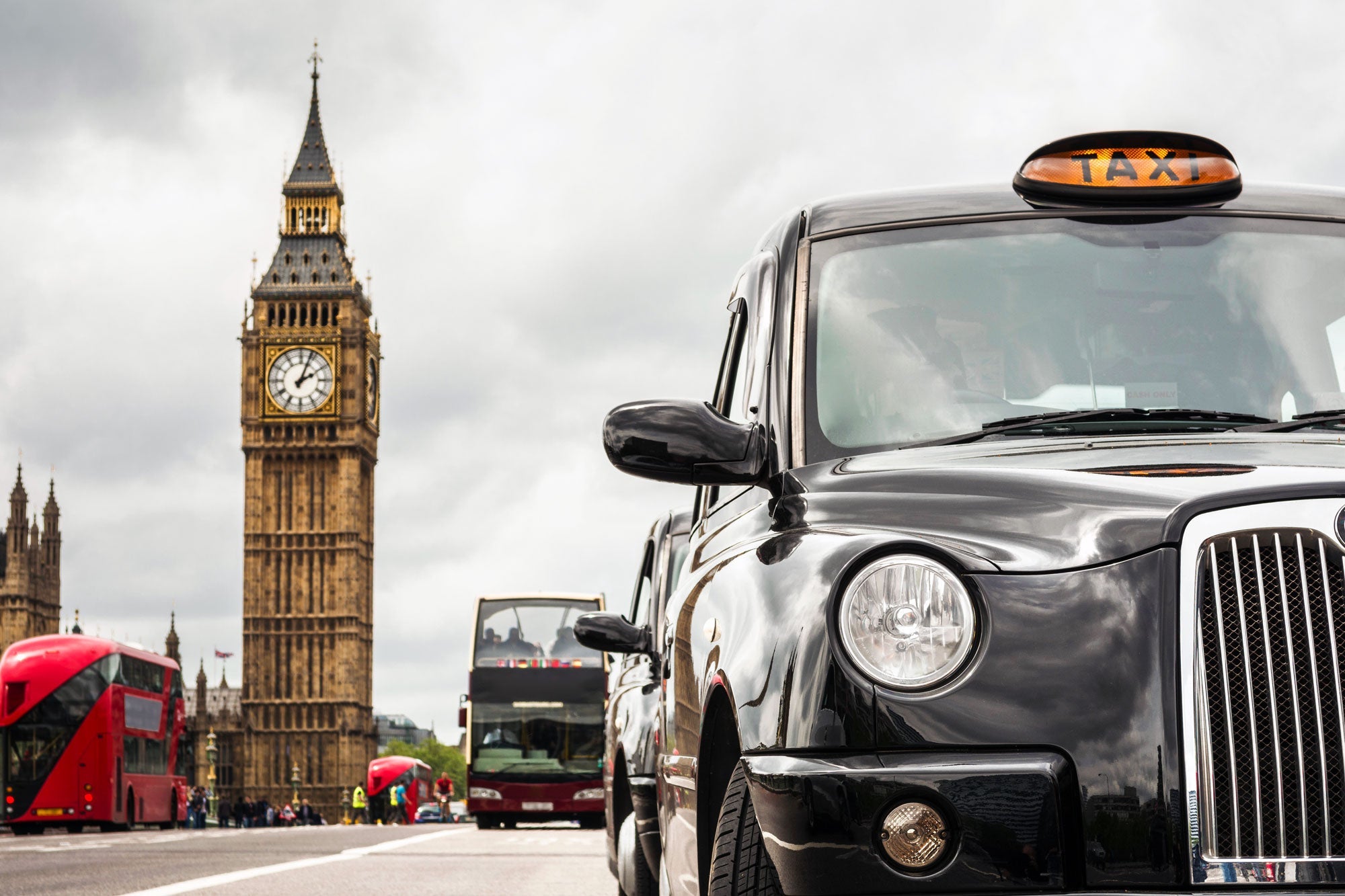 Been busy, mate? Why we’ll miss the Great British cabbie